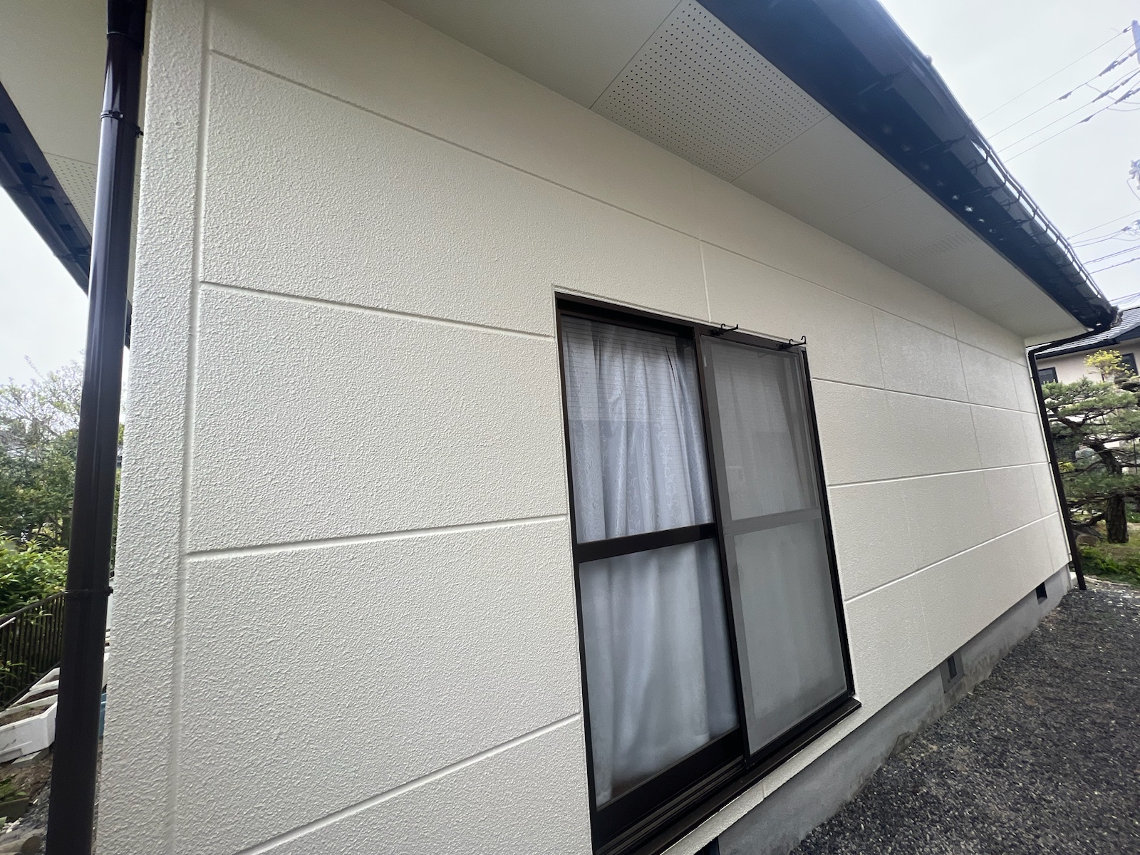 S様邸 完工 | アイシーホームペイント(株)｜プロタイムズ広島呉店